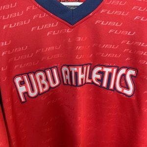 FUBU | Shirts | Vintage Fubu Athletics Jersey 992 | Poshmark